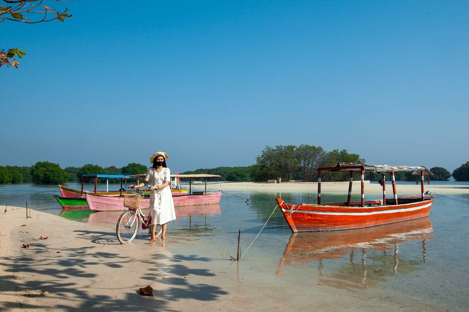 Open Trip Pulau Pari Kepulauan Seribu - Hemat Pasti Jalan!